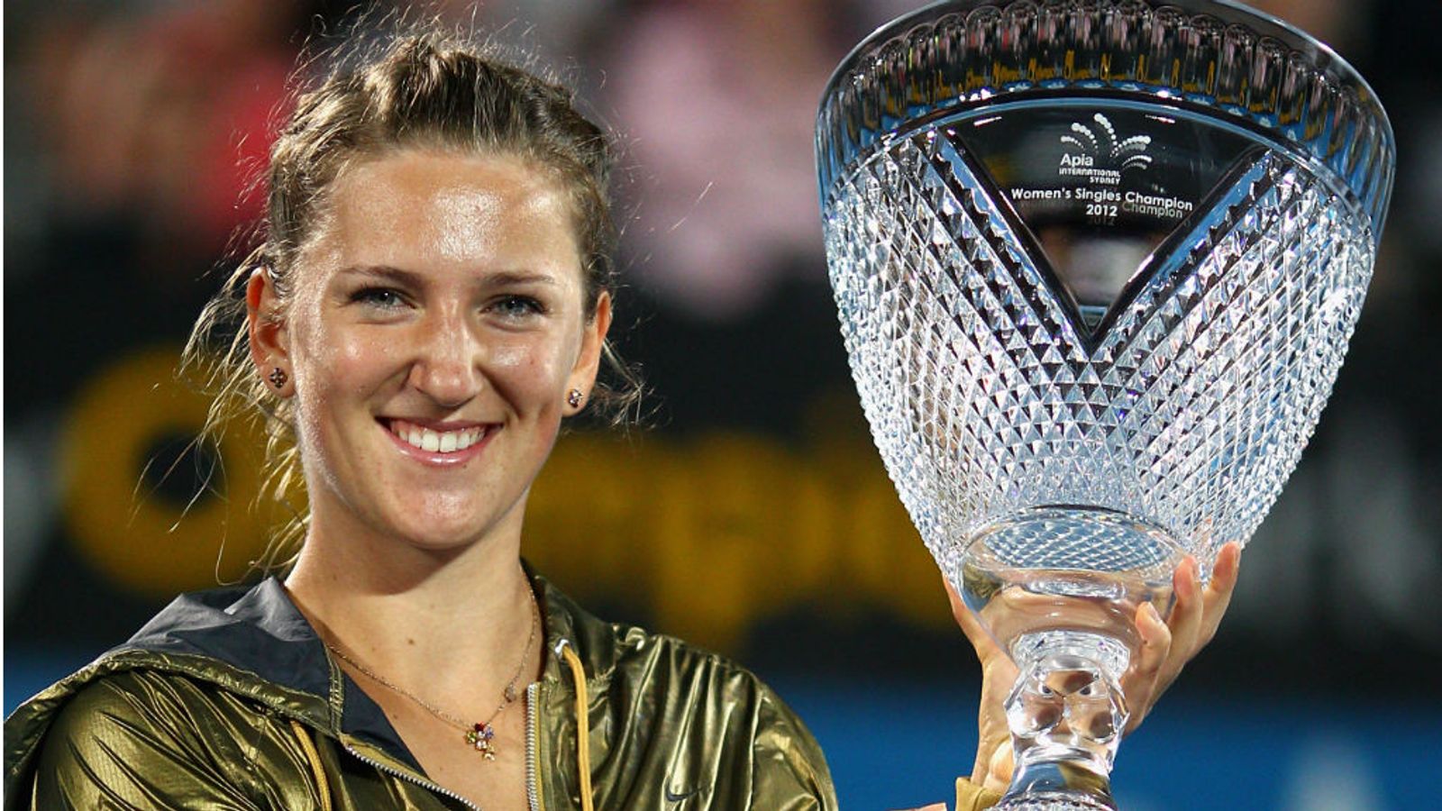 Azarenka stars in Sydney | Tennis News | Sky Sports