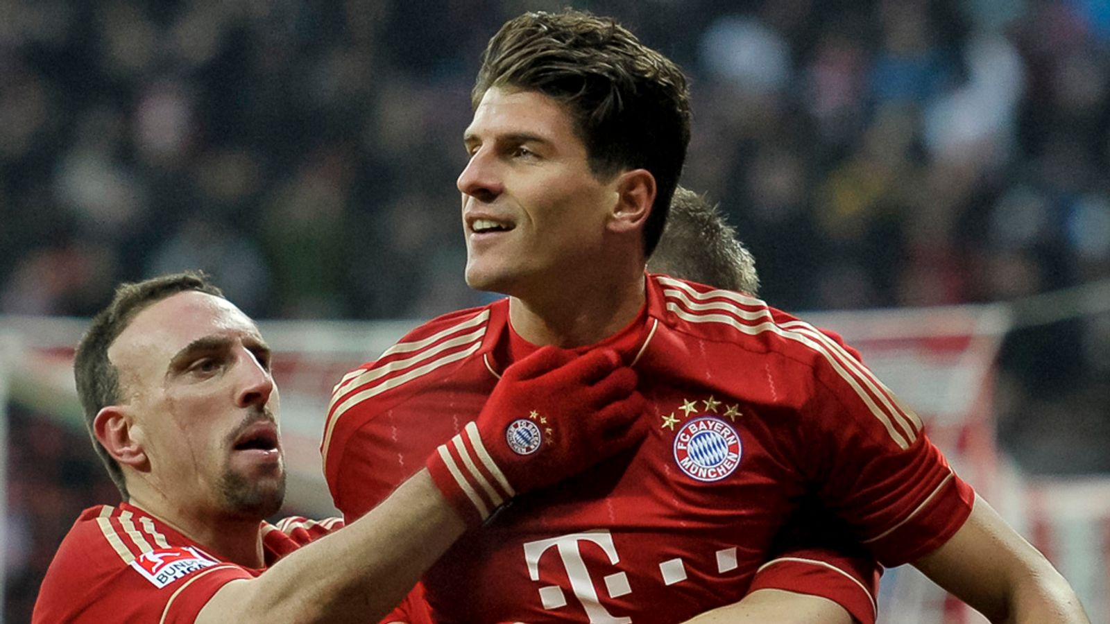 Gomez extension is close | Football News | Sky Sports