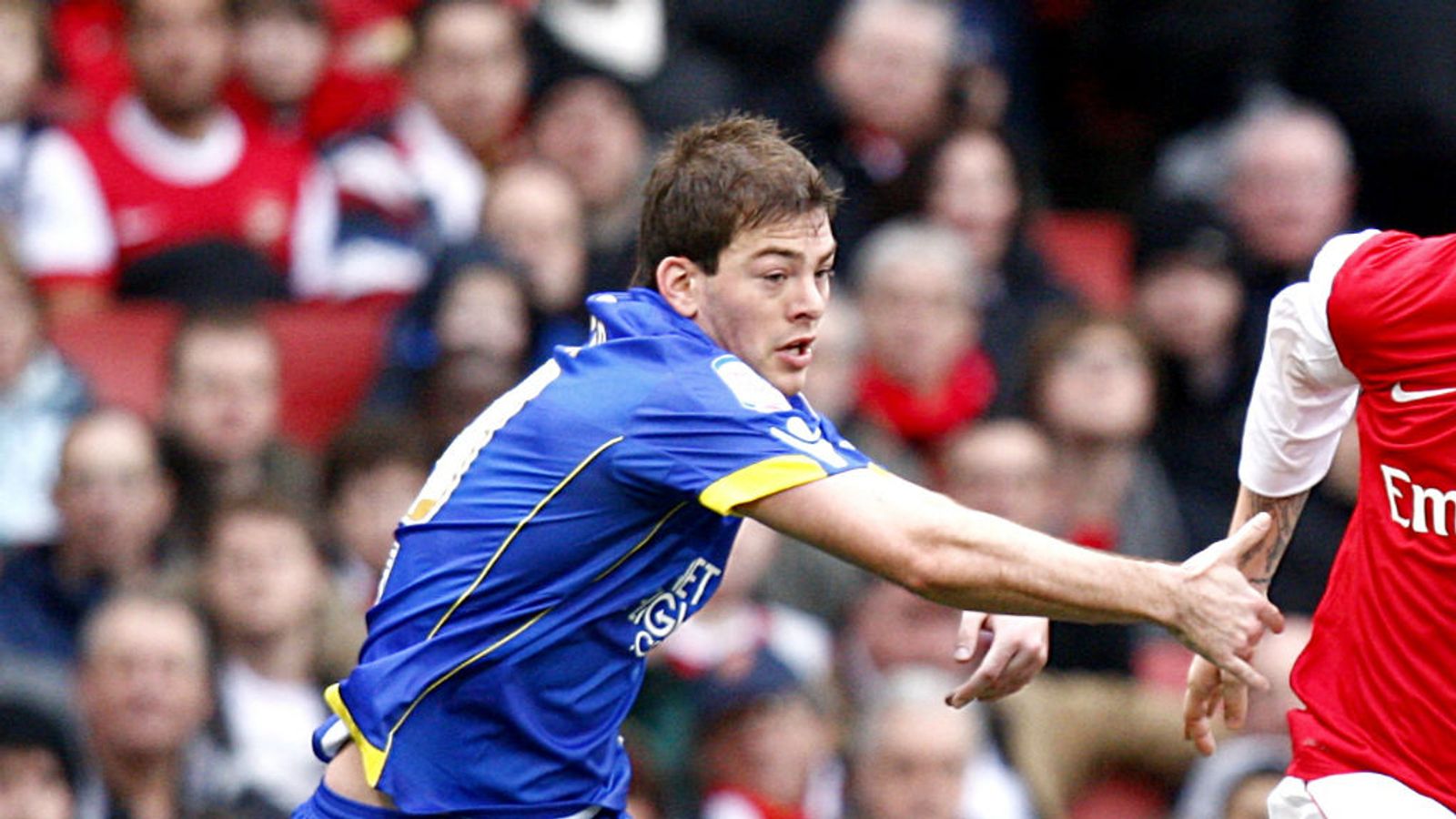 Duo released by Leeds | Football News | Sky Sports