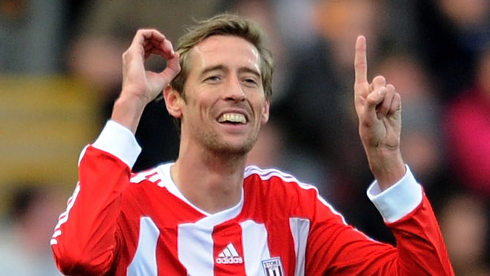 Crouch retains England hope | Football News | Sky Sports