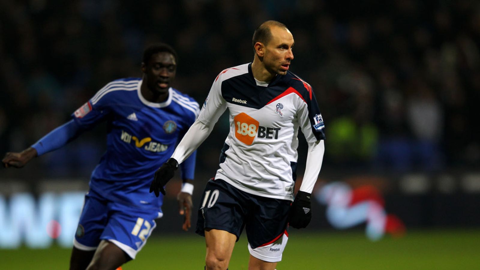 Bolton avoid upset | Football News | Sky Sports