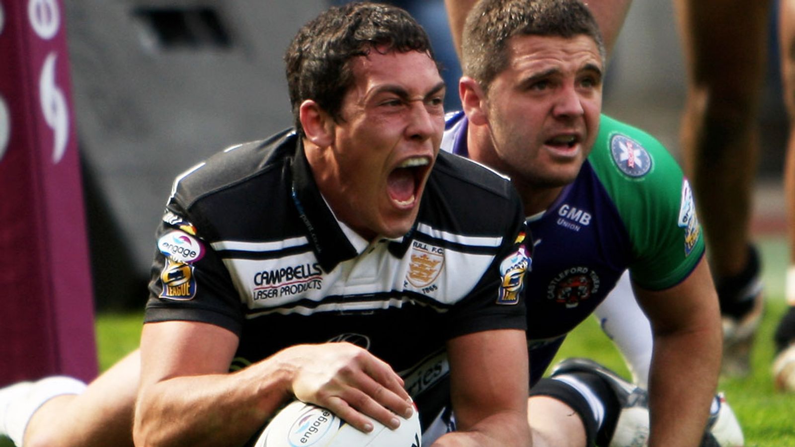 Hull FC forward Mike Burnett forced to retire due to back injury ...