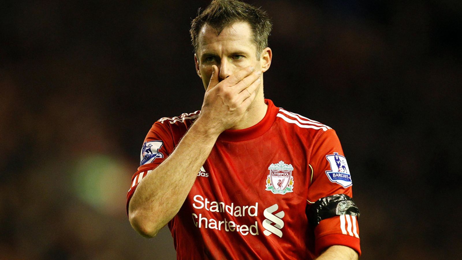 Carragher wants strong boss | Football News | Sky Sports