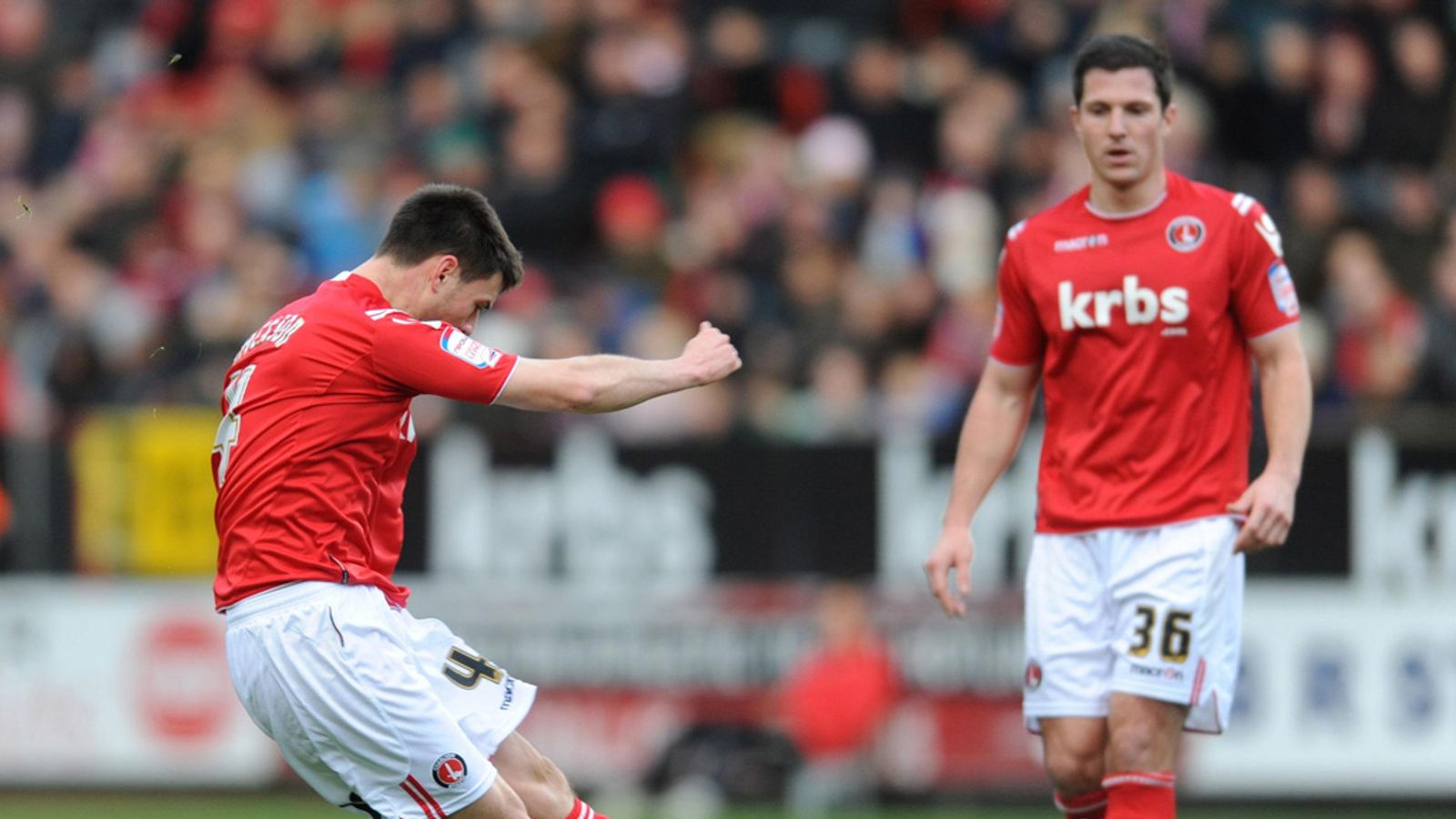 Jackson main man for Addicks | Football News | Sky Sports