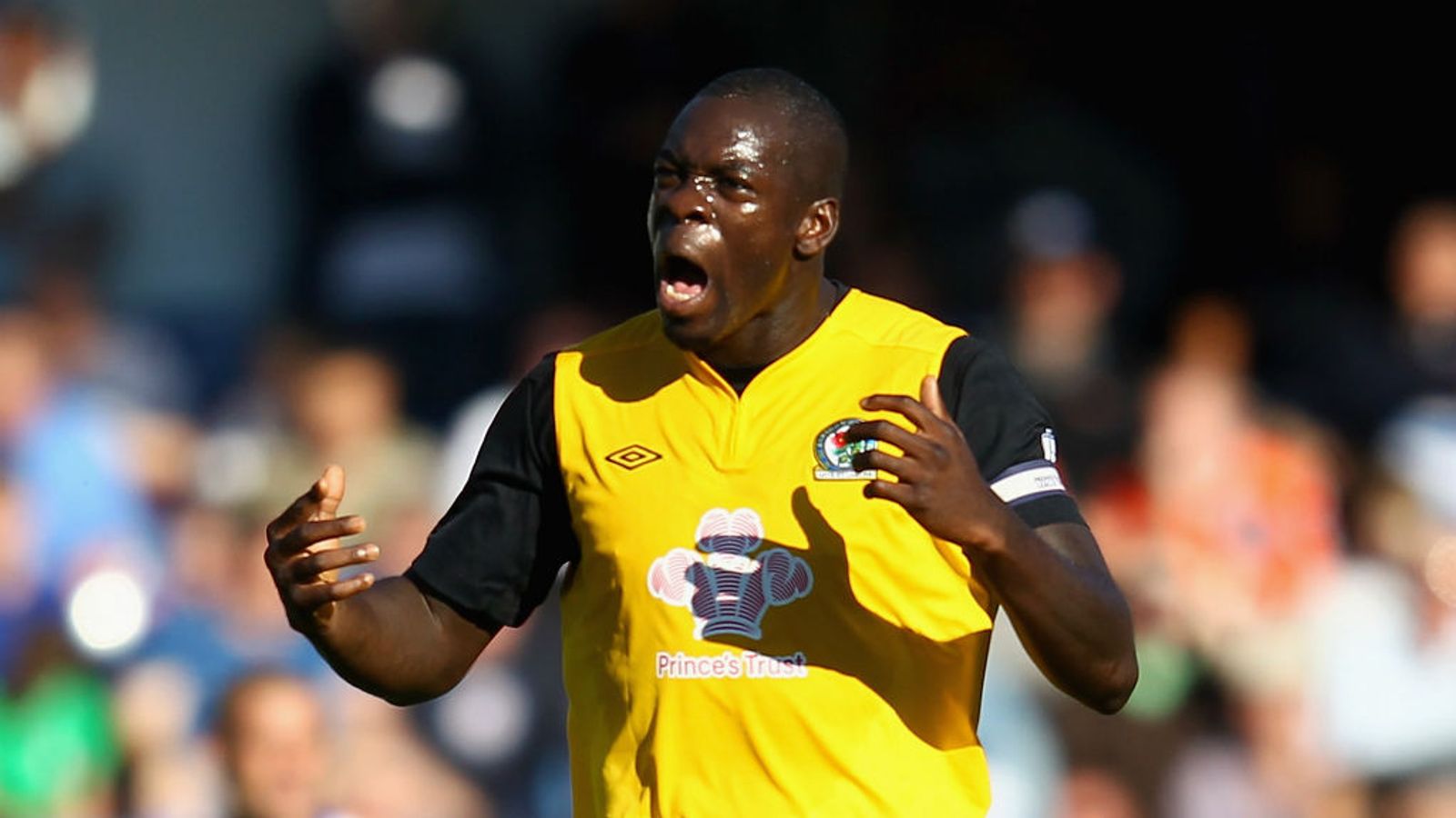 Rs steering away from Samba | Football News | Sky Sports