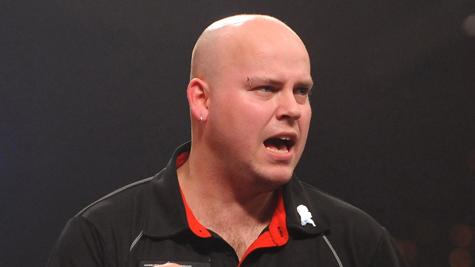 Hankey out for The Count | Darts News | Sky Sports