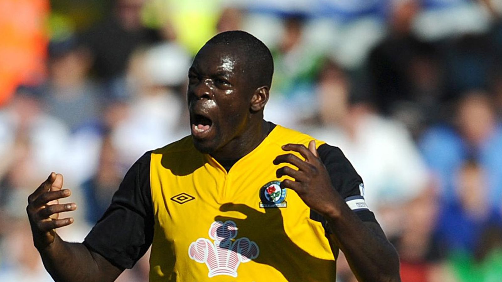 Harry admits Samba liking | Football News | Sky Sports