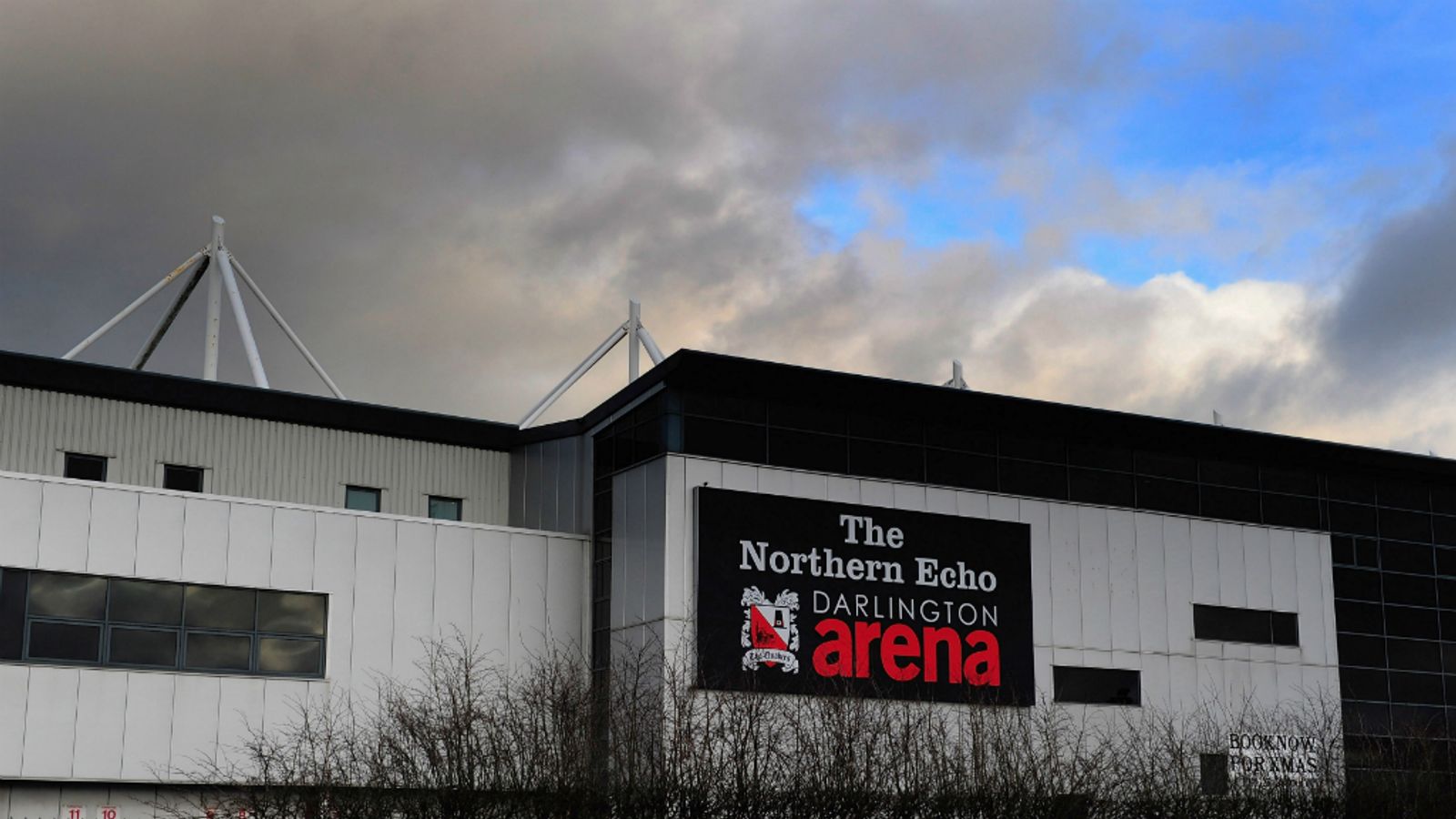 Fans' group secures Darlo deal | Football News | Sky Sports