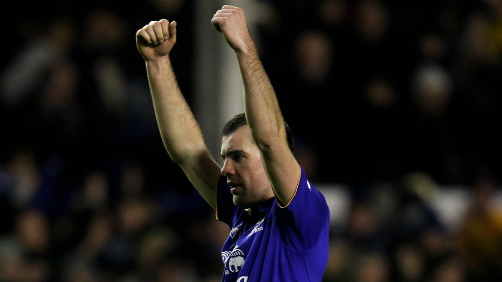 Gibson the hero for Everton | Football News | Sky Sports