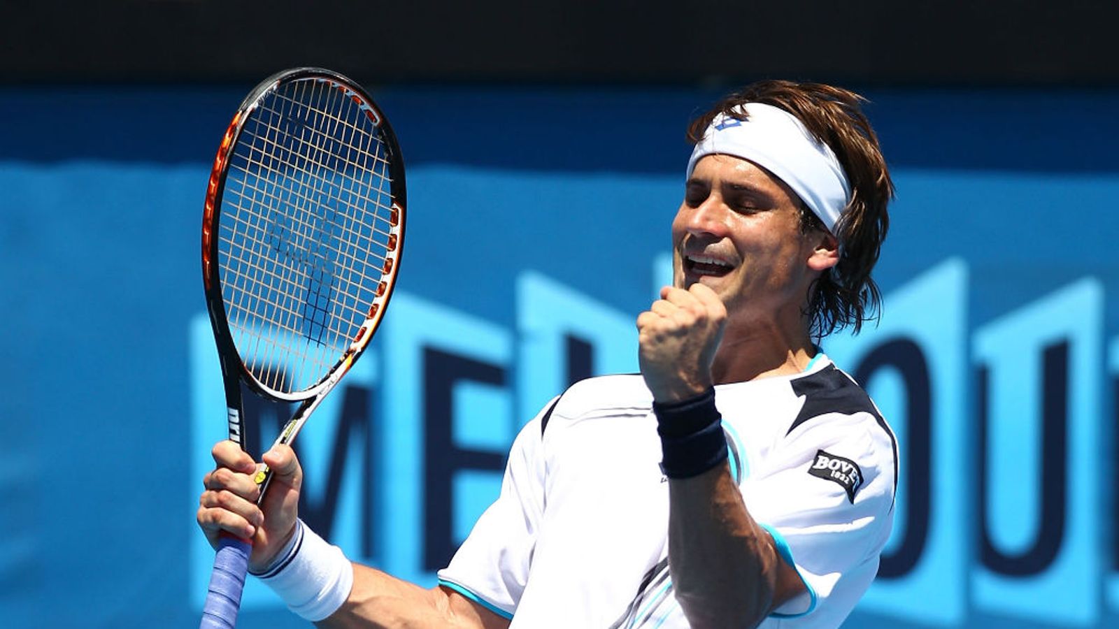 Easy win for Ferrer | Tennis News | Sky Sports