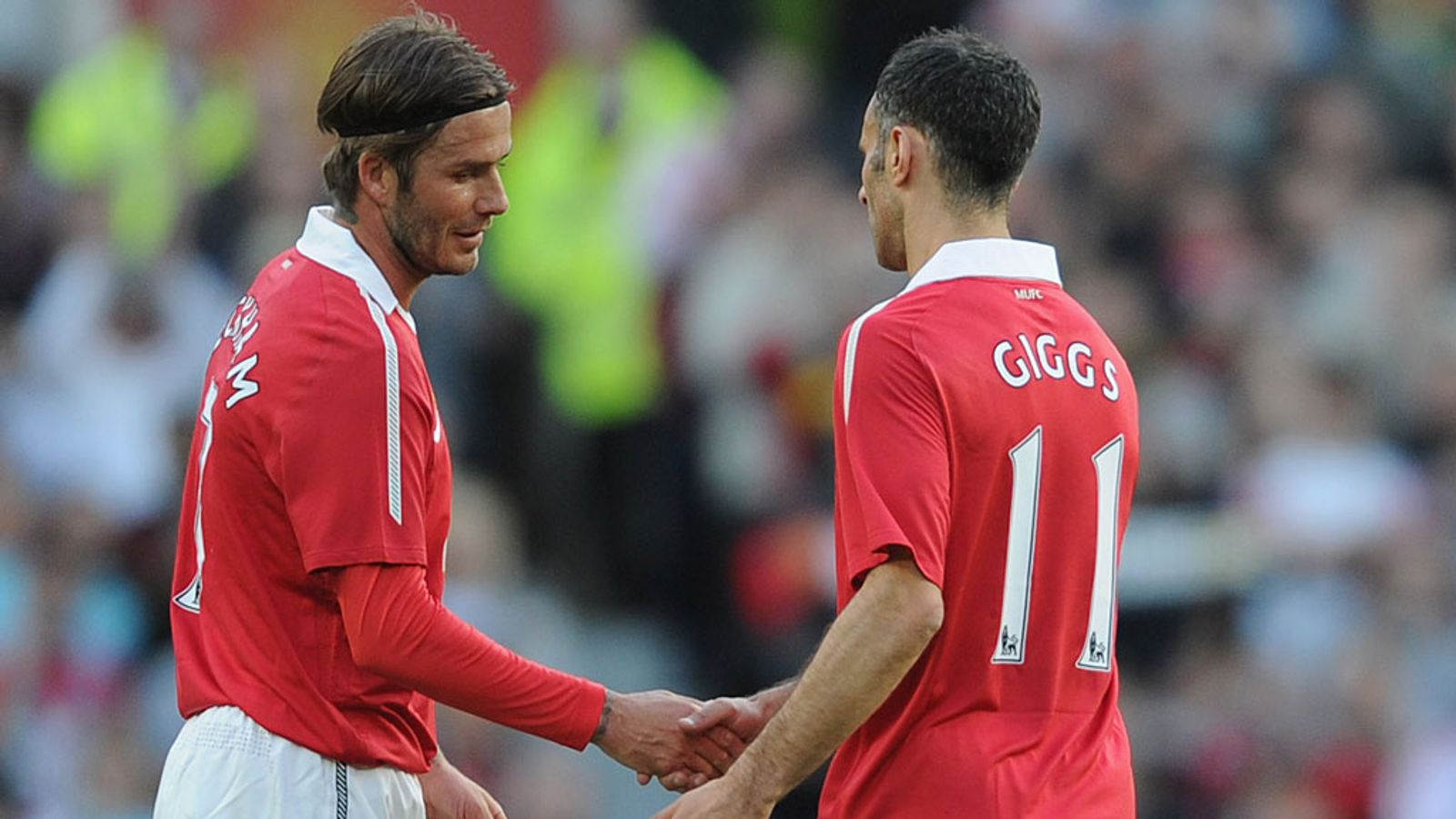 Giggs wants Becks reunion | Olympics News | Sky Sports