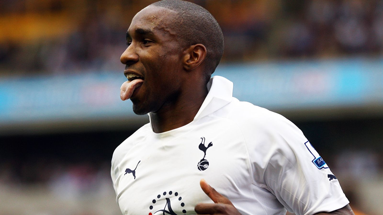 Harry behind Defoe for England | Football News | Sky Sports