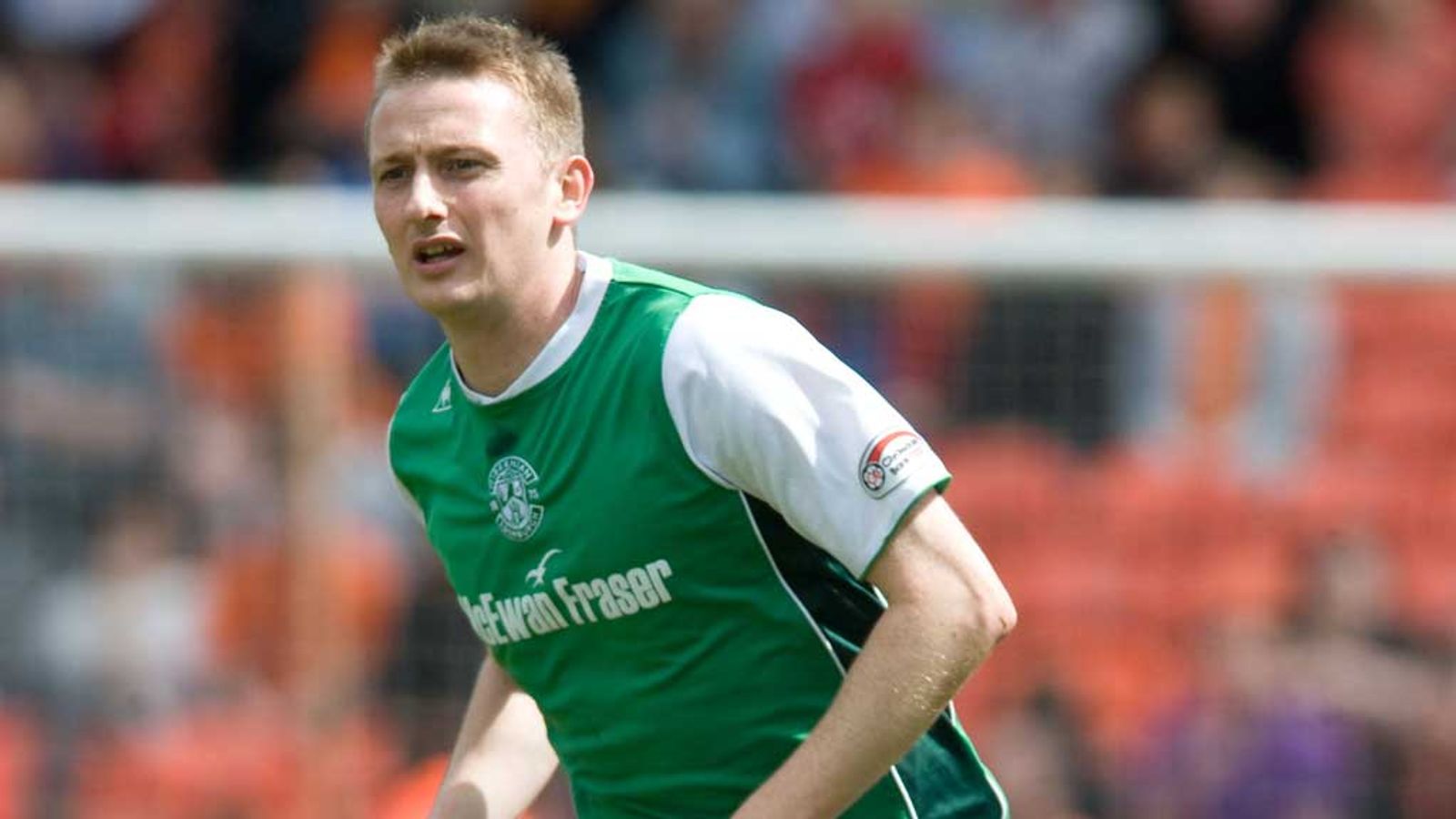 Transfer news: Former Celtic forward Derek Riordan training at Carlisle ...