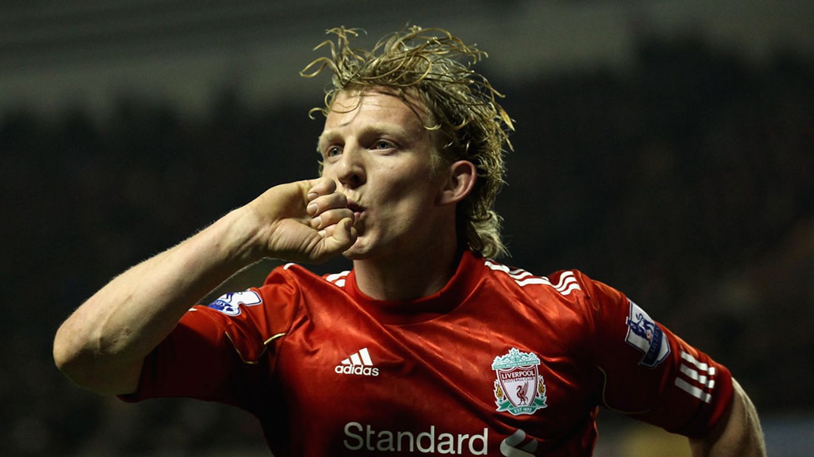 Feyenoord - Kuyt always welcome | Football News | Sky Sports