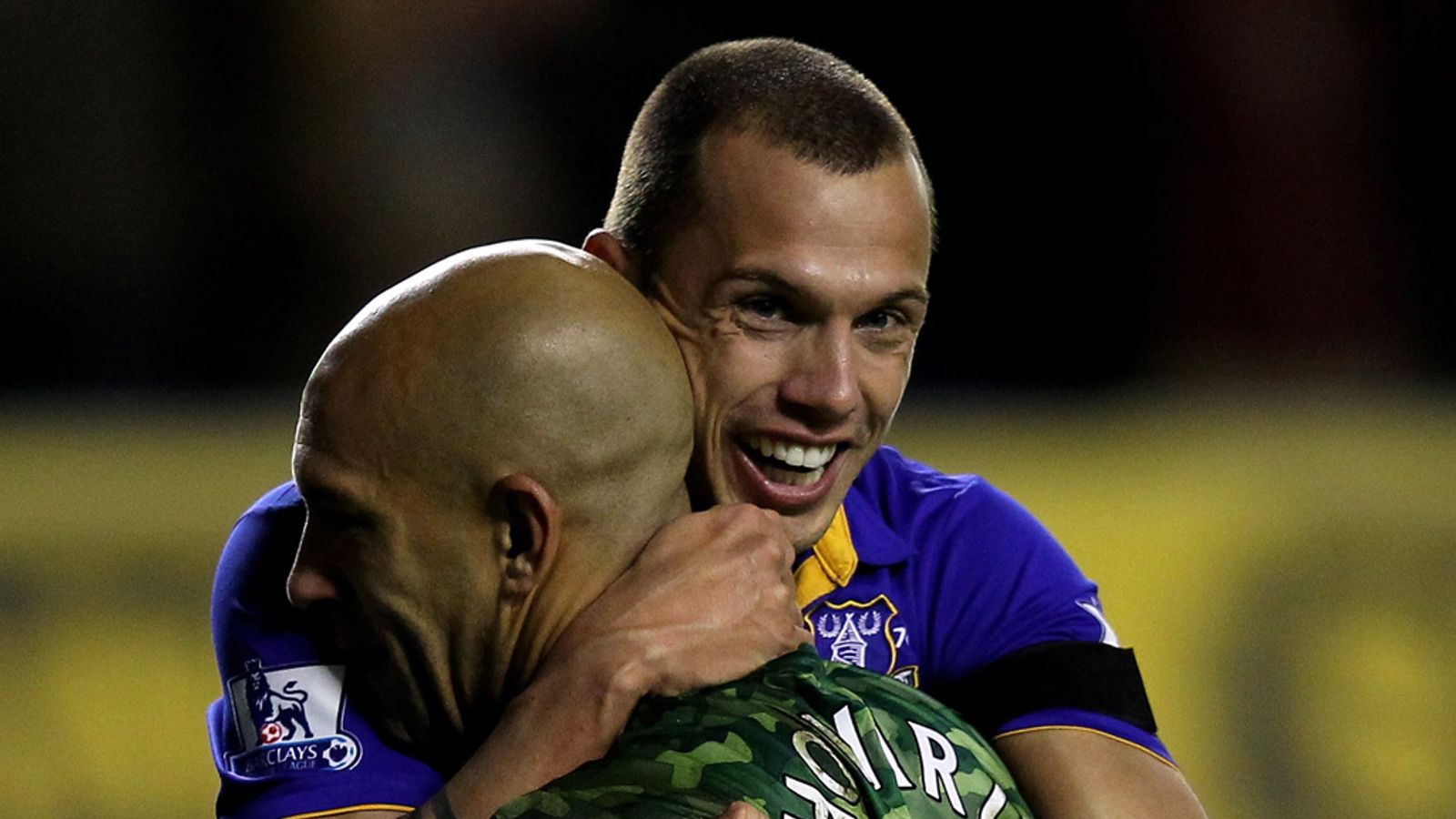 Howard's sympathy for Bogdan | Football News | Sky Sports