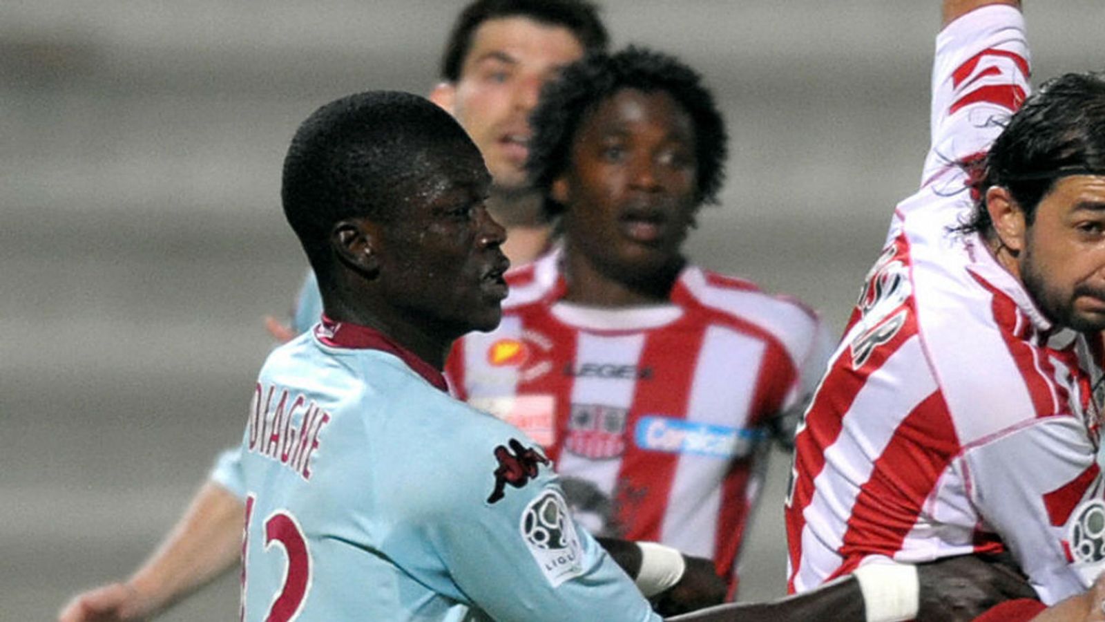 Freiburg follow Cisse advice | Football News | Sky Sports