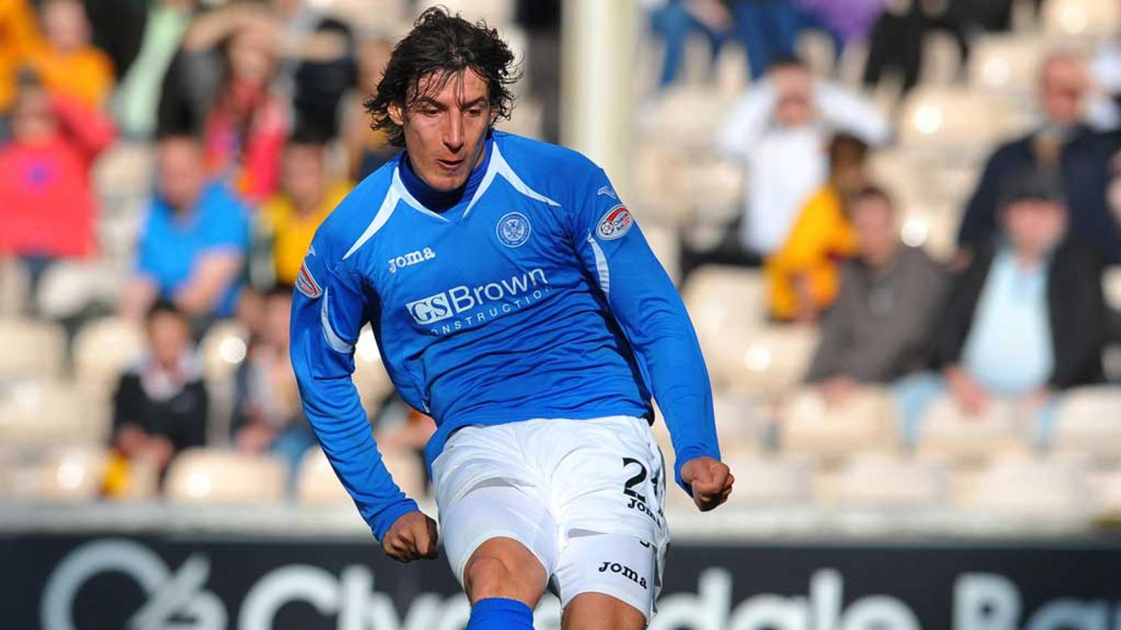 Sandaza explains snub | Football News | Sky Sports
