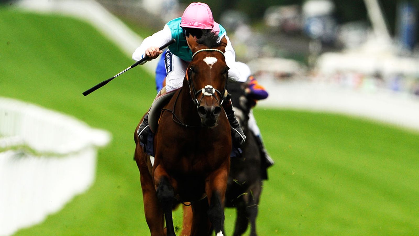 Frankel faces eight | Racing News | Sky Sports