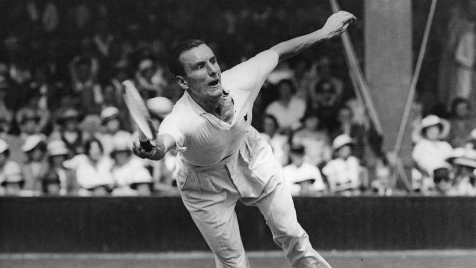 Then and now | Tennis News | Sky Sports