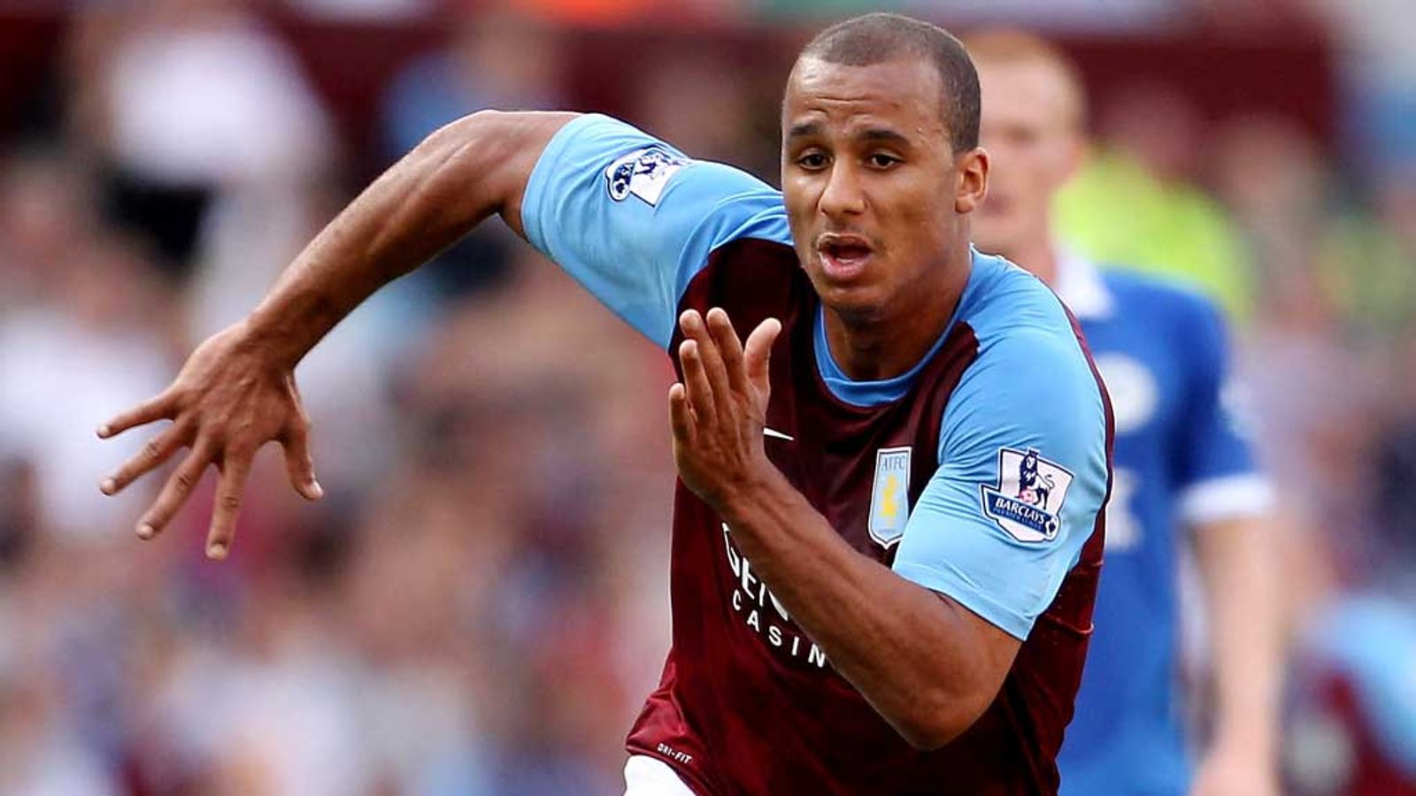 Agbonlahor ready for action | Football News | Sky Sports