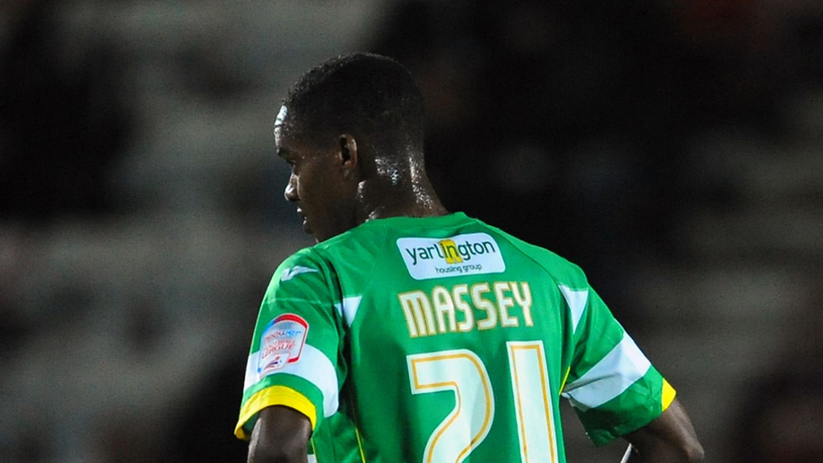 Massey makes Colchester move | Football News | Sky Sports