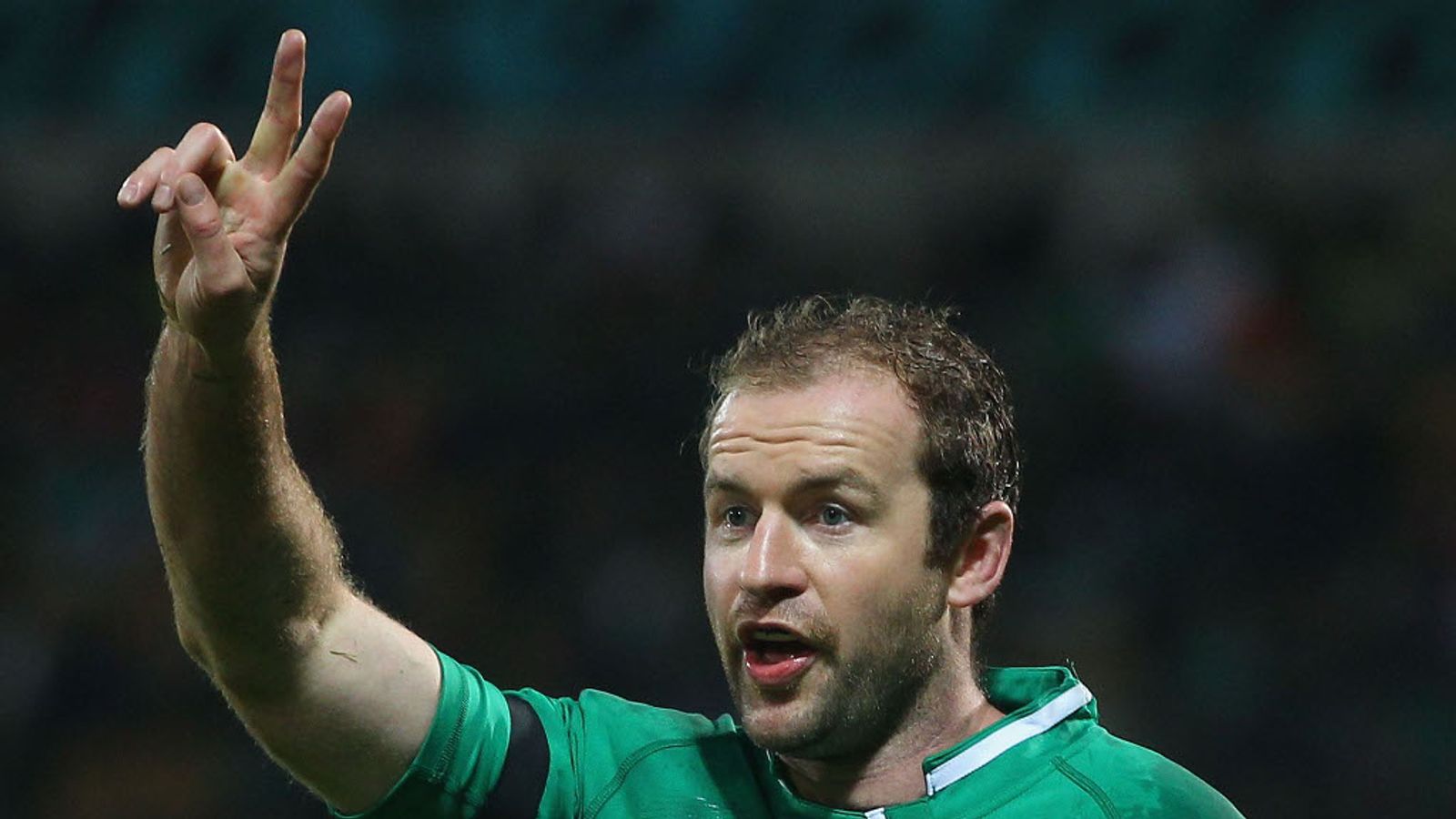 Murphy quits Ireland | Rugby Union News | Sky Sports