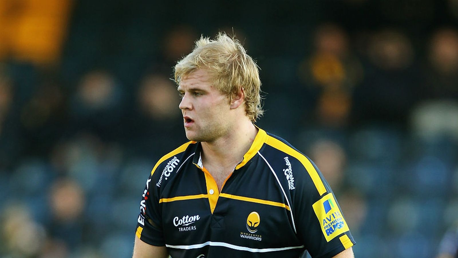 Worcester duo head to Albion | Rugby Union News | Sky Sports