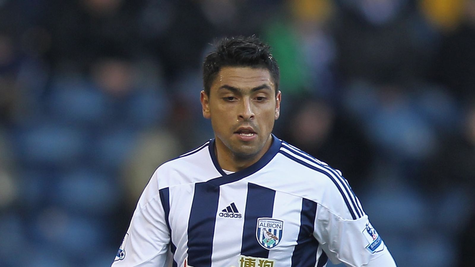Nottingham Forest borrow West Brom defender Gonzalo Jara until end of ...