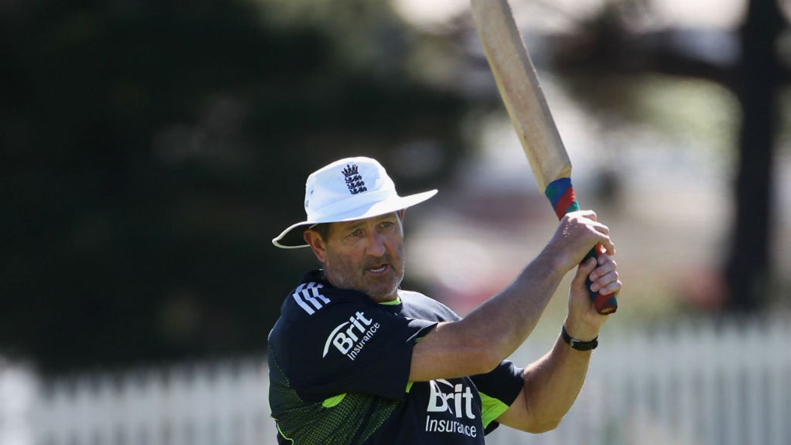 Gooch goes full-time | Cricket News | Sky Sports