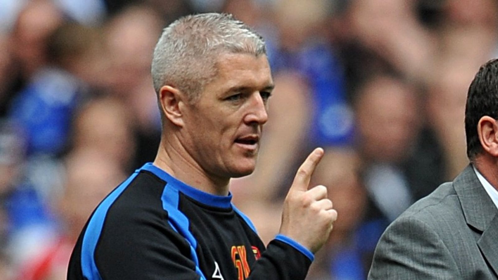 Kavanagh fumes after defeat | Football News | Sky Sports