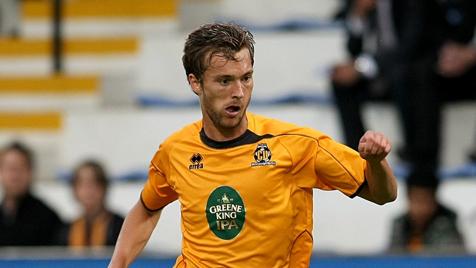 Dunk delivers Cambridge victory | Football News | Sky Sports