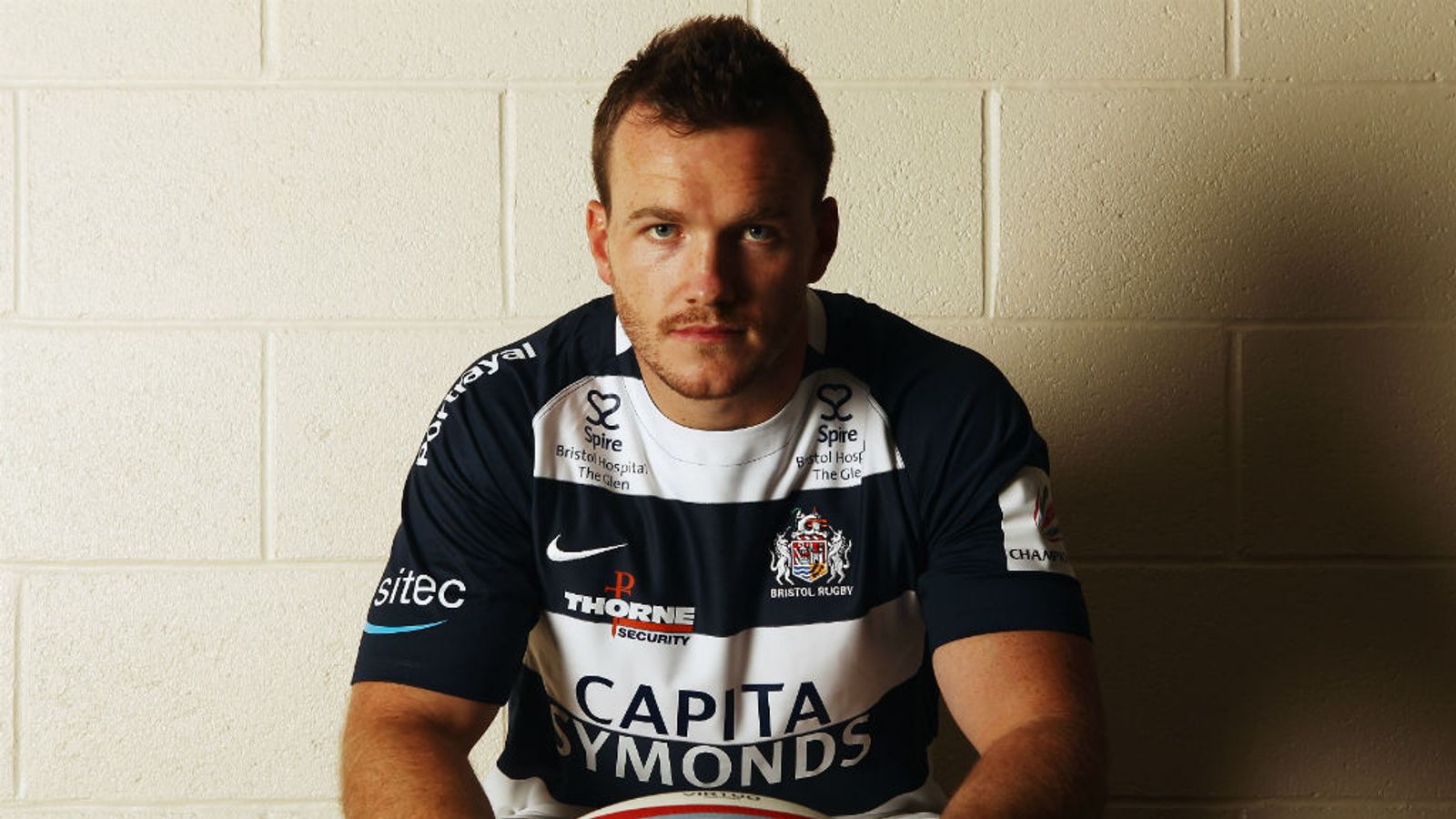 New setback for Grieve | Rugby Union News | Sky Sports