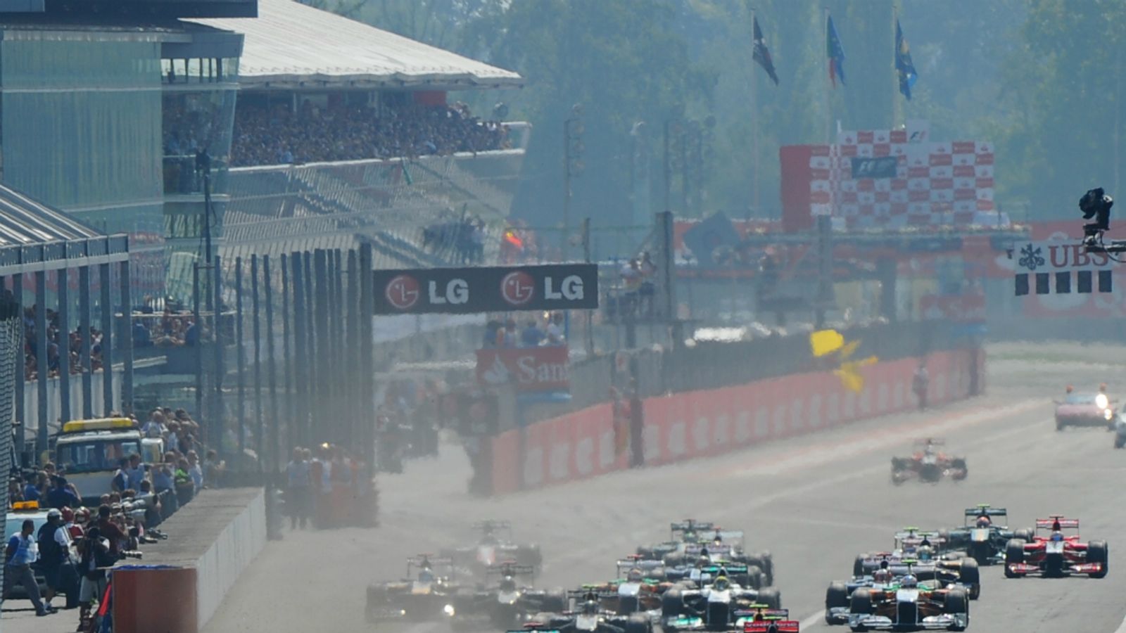 Italy Circuit Guide | F1 News