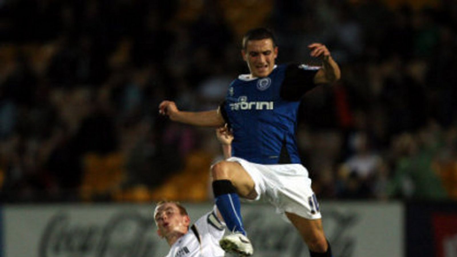 Shrimps net Robins' Redshaw | Football News | Sky Sports