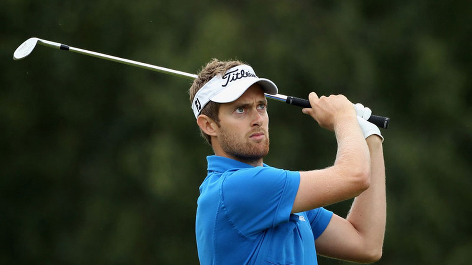 Jamie Moul interview | Golf News | Sky Sports