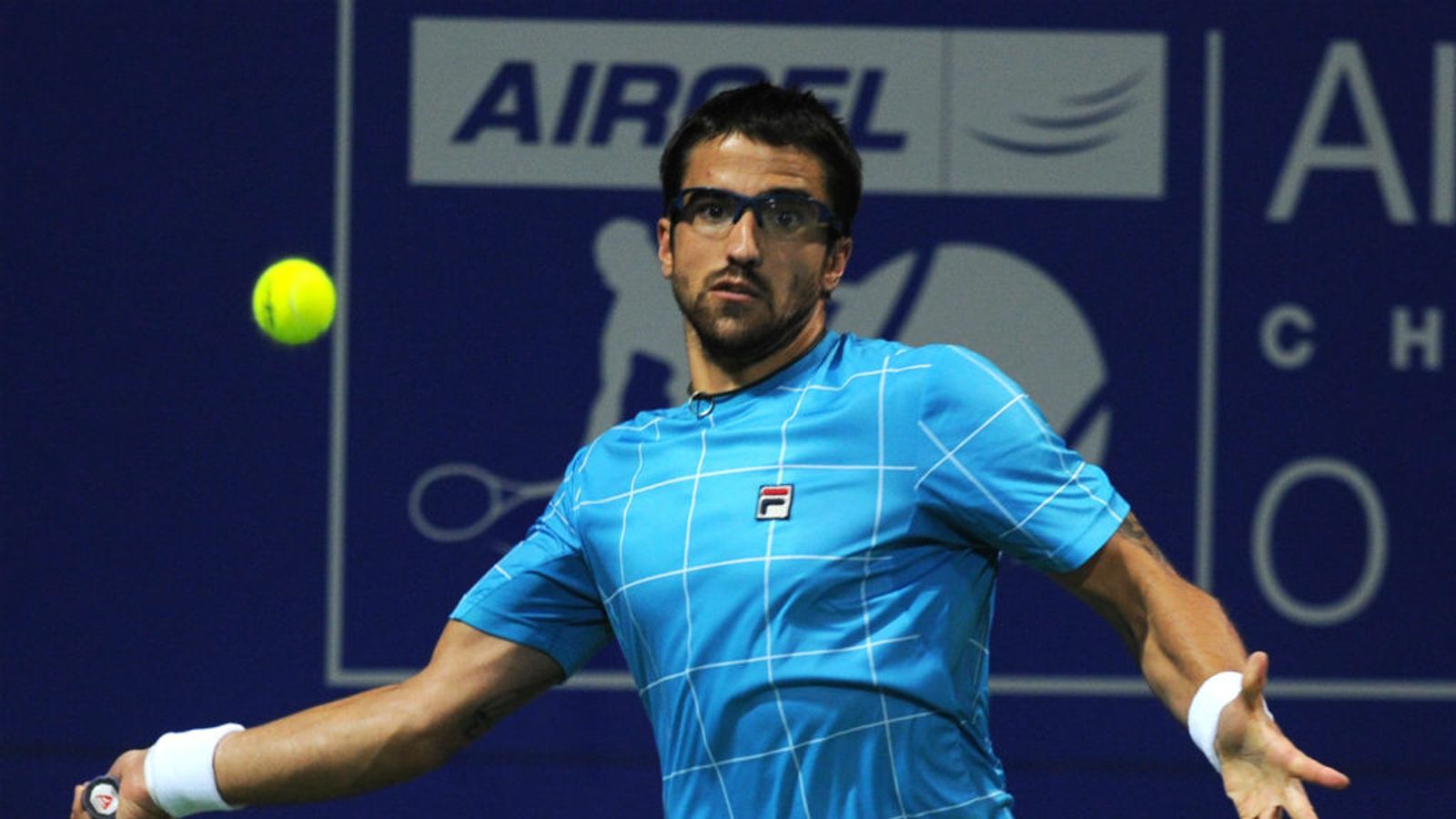 Tipsarevic to face Raonic | Tennis News | Sky Sports