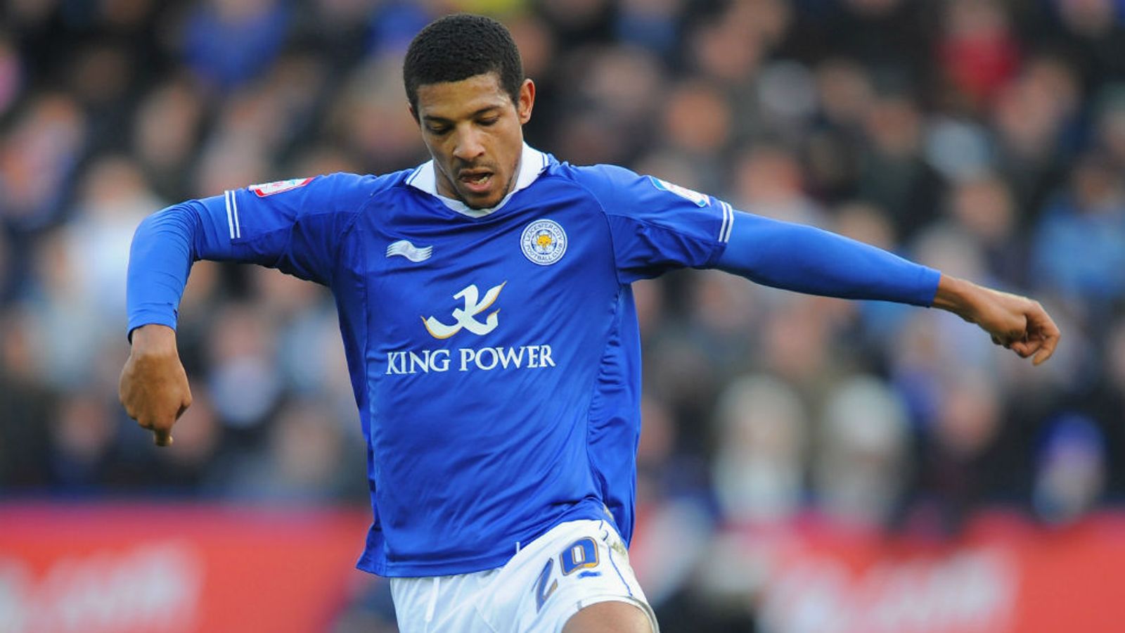 Beckford rejects row rumours | Football News | Sky Sports