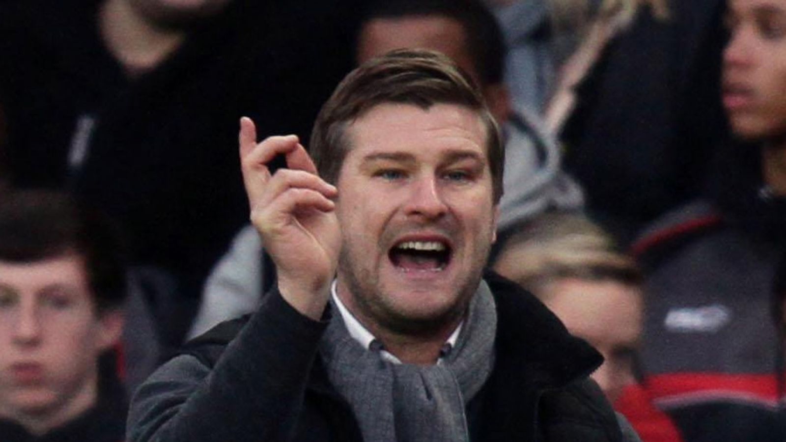 Blackburn Rovers could turn attention to Karl Robinson in manager ...