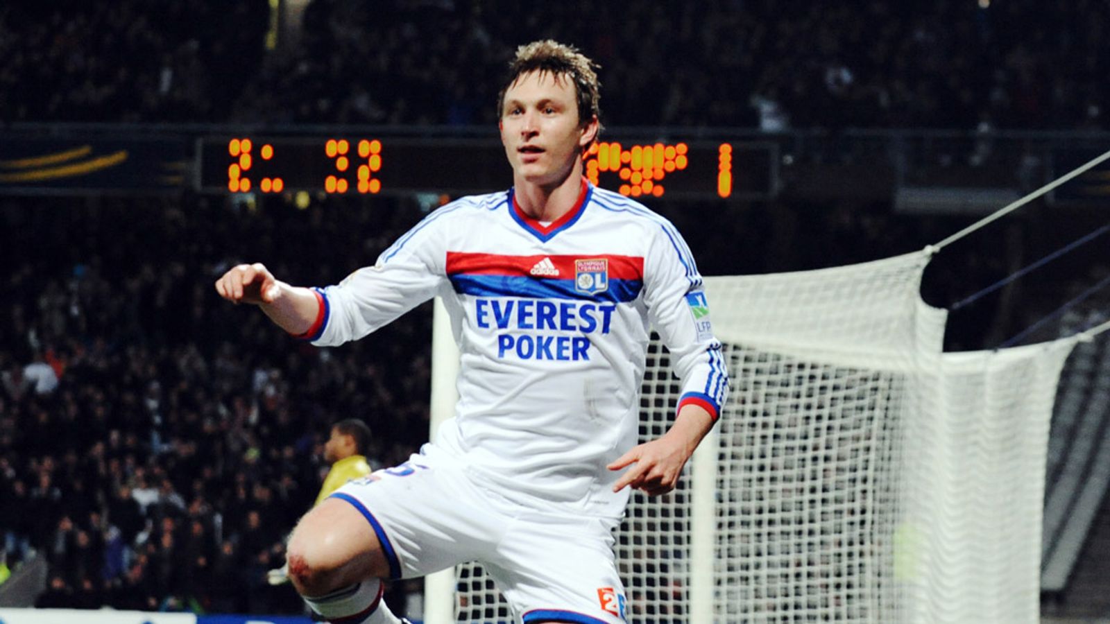 Kallstrom signs for Spartak | Football News | Sky Sports