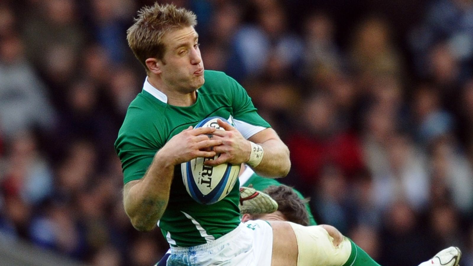 Fitzgerald may face France | Rugby Union News | Sky Sports