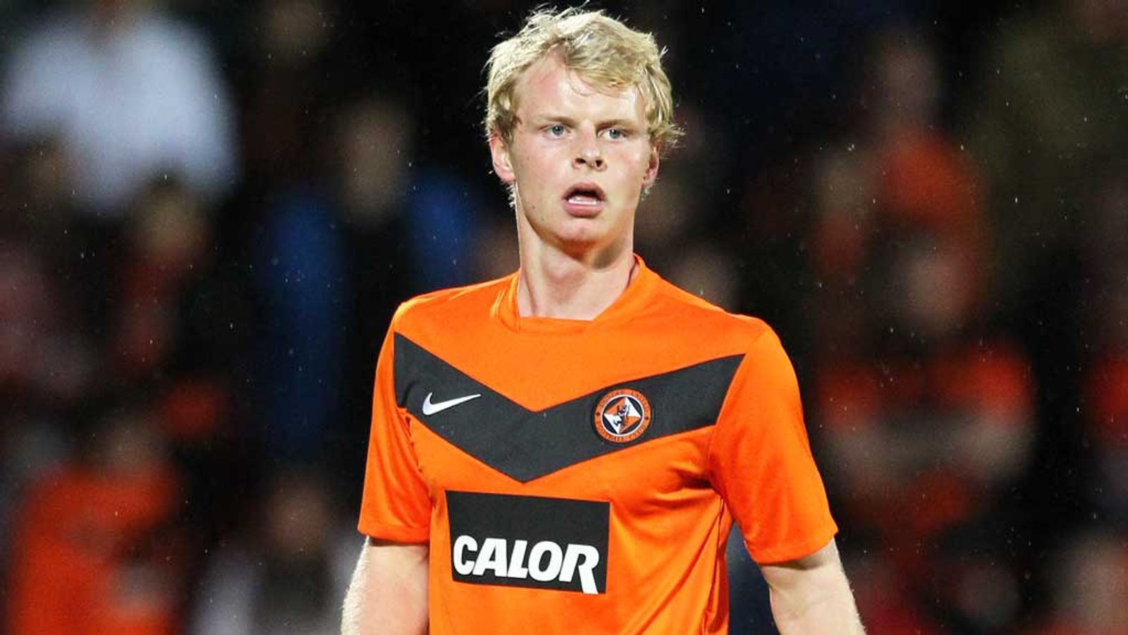 Mackay-Steven flattered by praise | Football News | Sky Sports