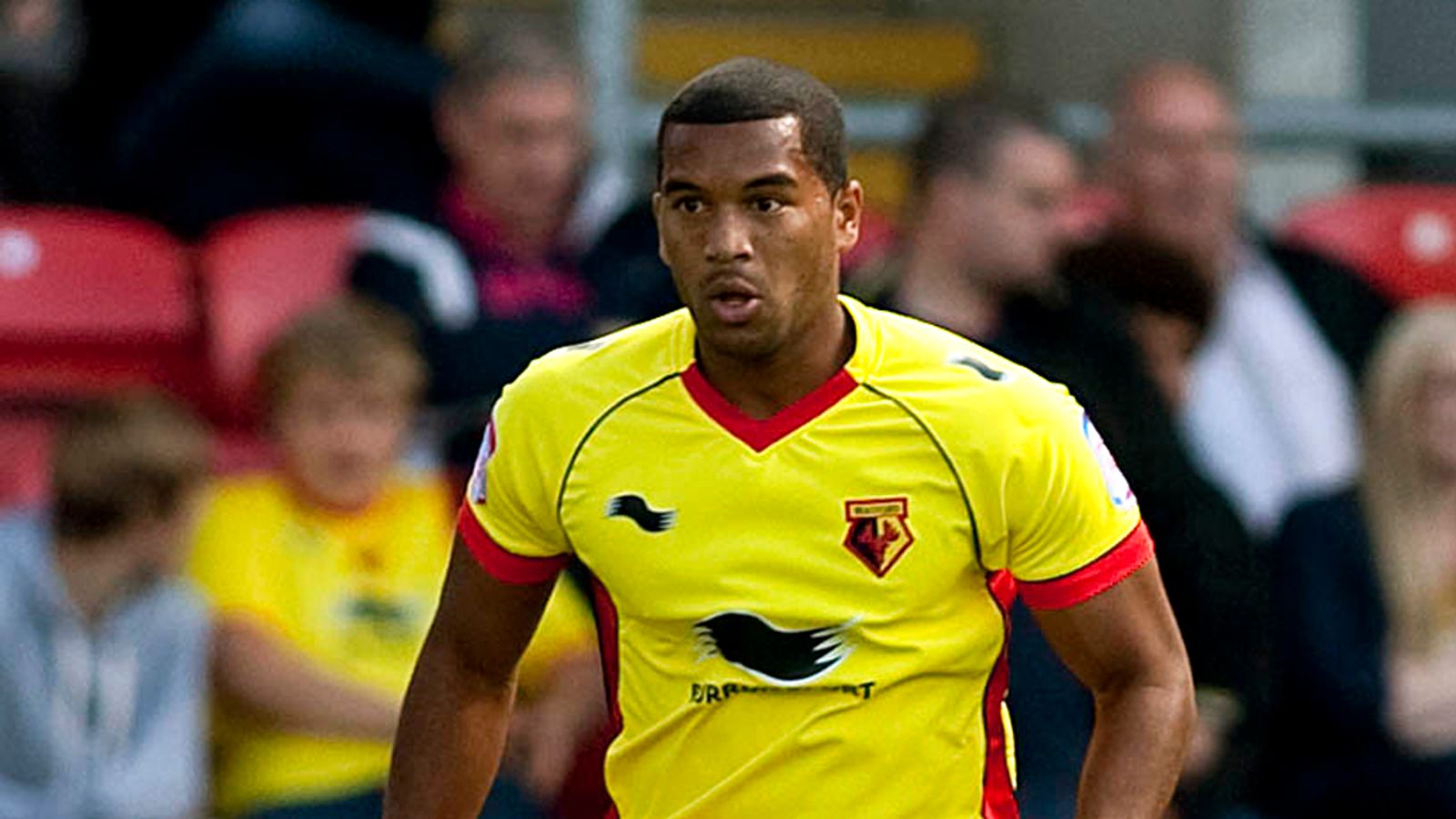 Mariappa thrilled with move | Football News | Sky Sports
