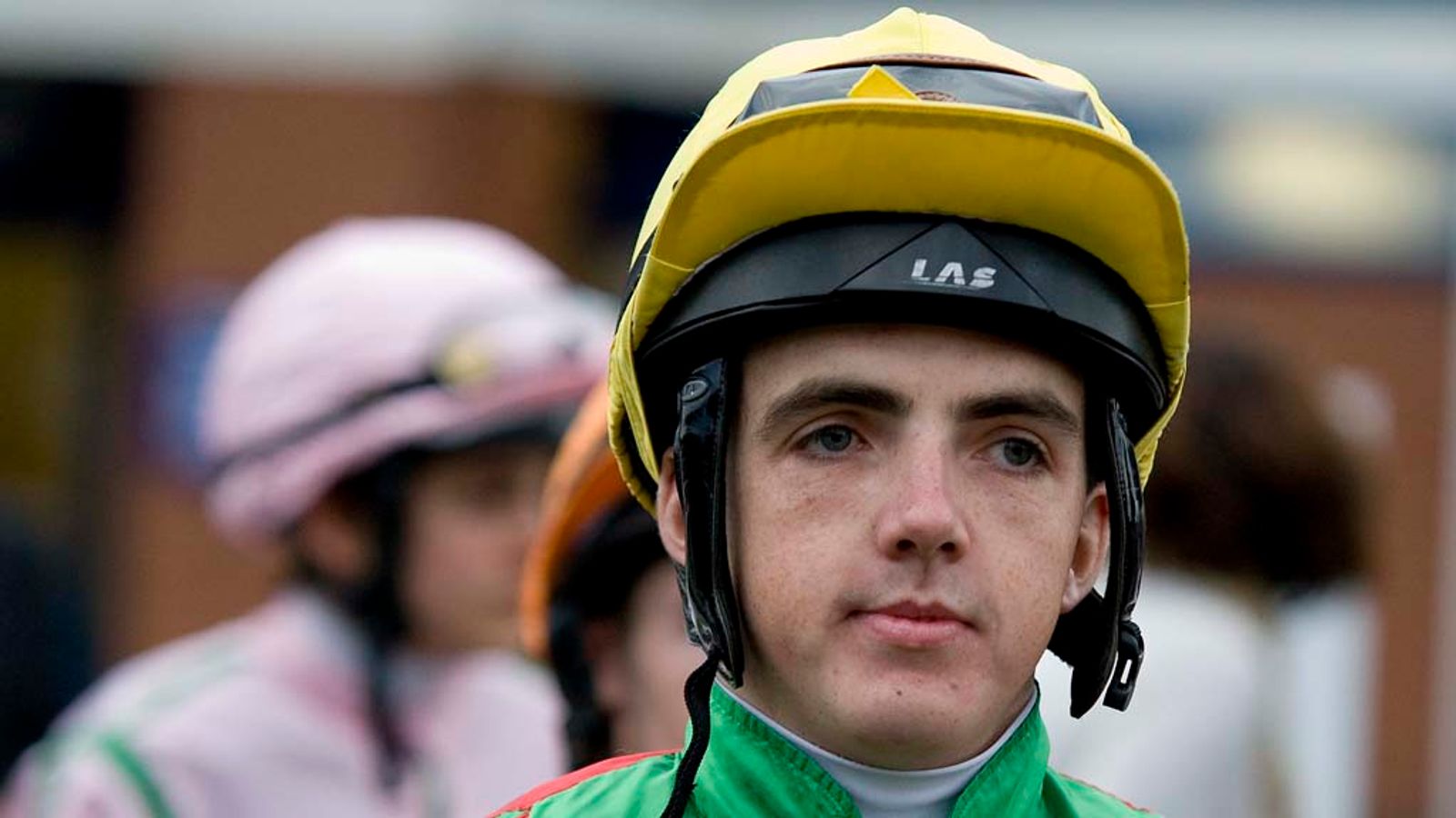 Martin Harley is thrilled by his new linkup with the Marco Botti ...