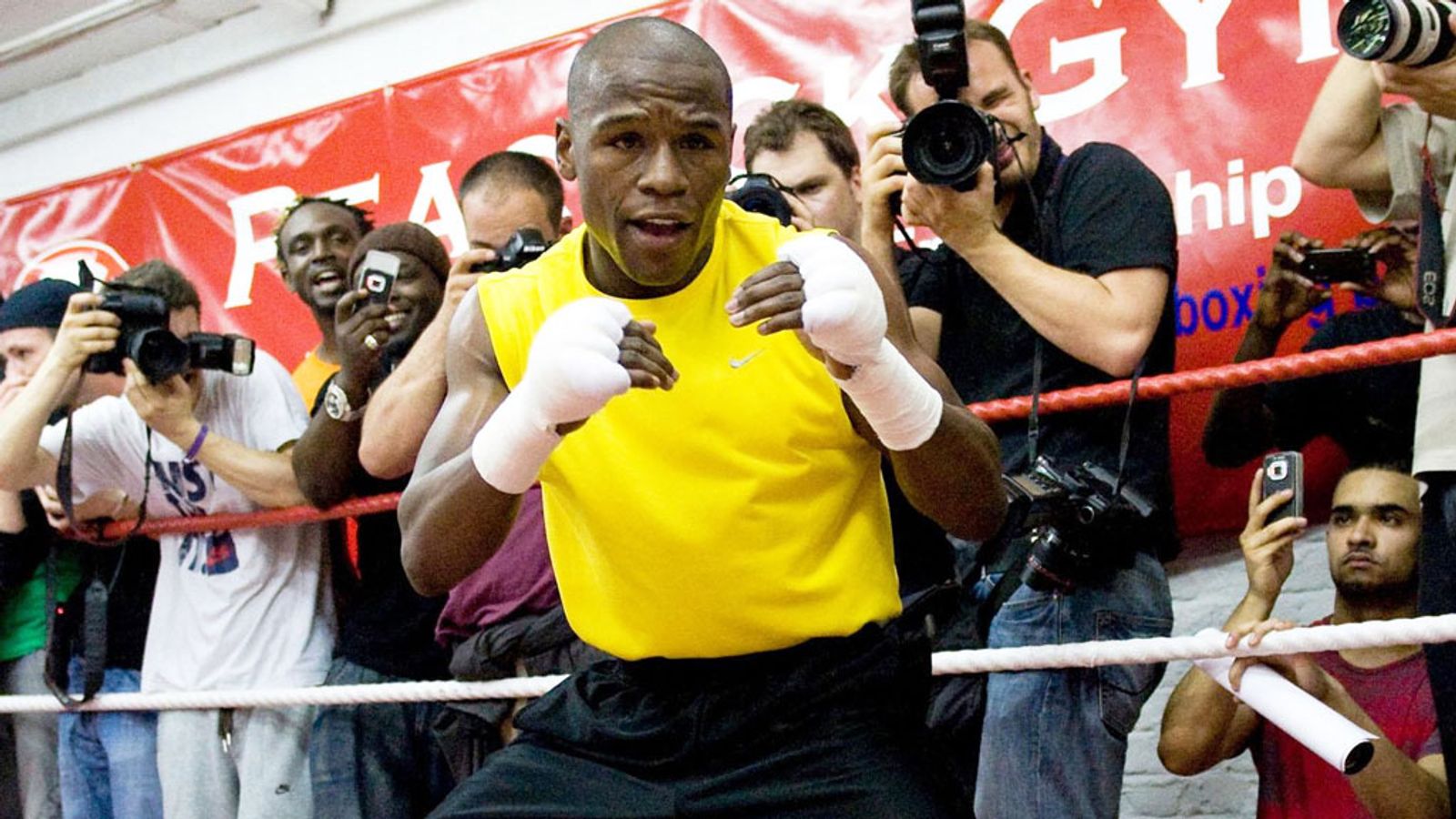 Mayweather respect for Cotto | Boxing News | Sky Sports