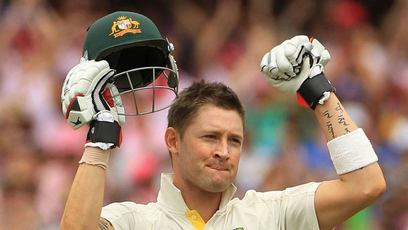 Clarke - Win is most important | Cricket News | Sky Sports