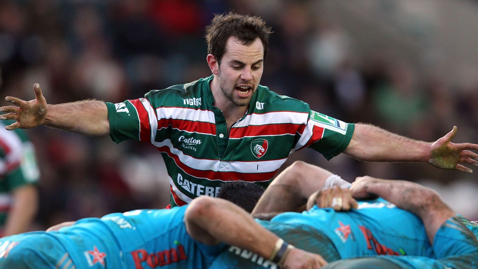 Young hit with eight-week ban | Rugby Union News | Sky Sports