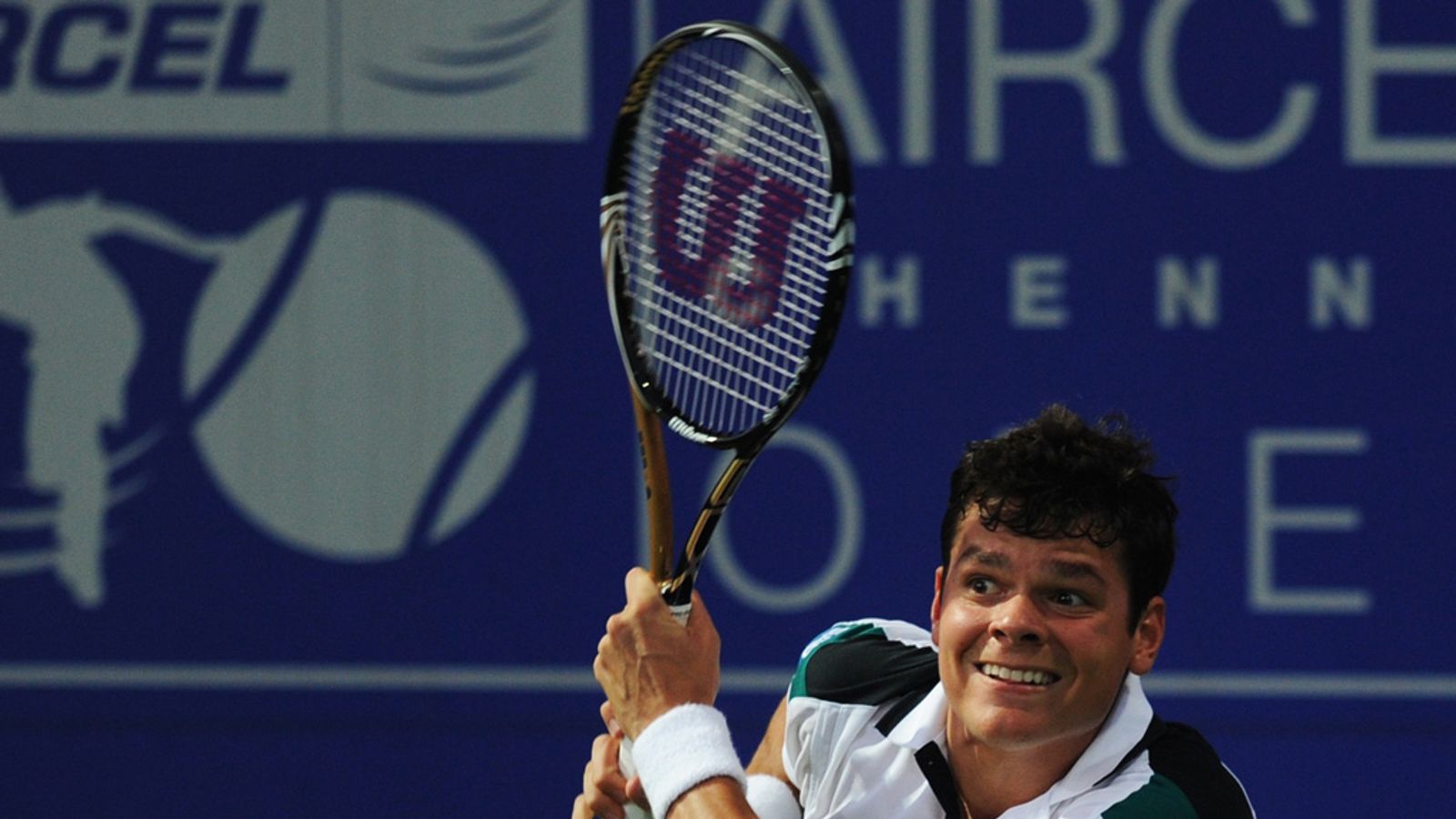 Raonic one step closer | Tennis News | Sky Sports