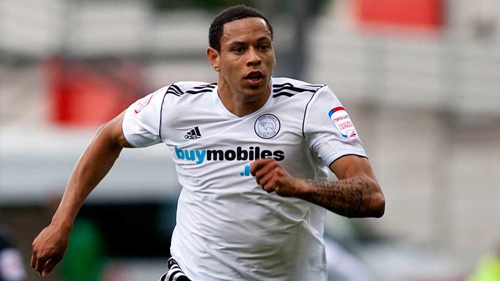 Tyson confident goals will return | Football News | Sky Sports