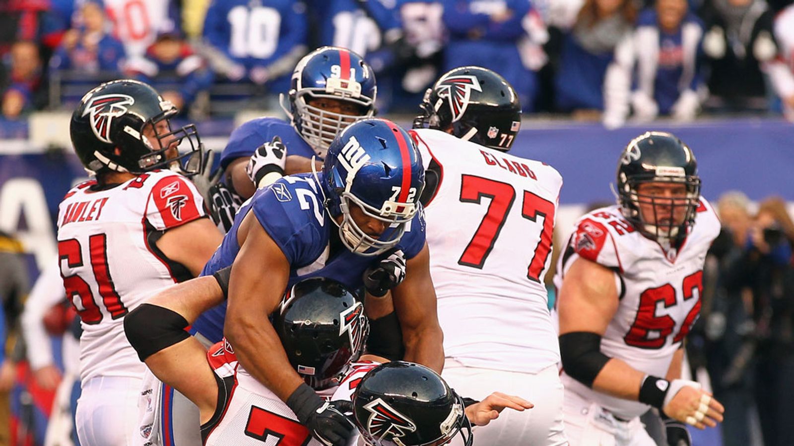 In their defence... | NFL News | Sky Sports