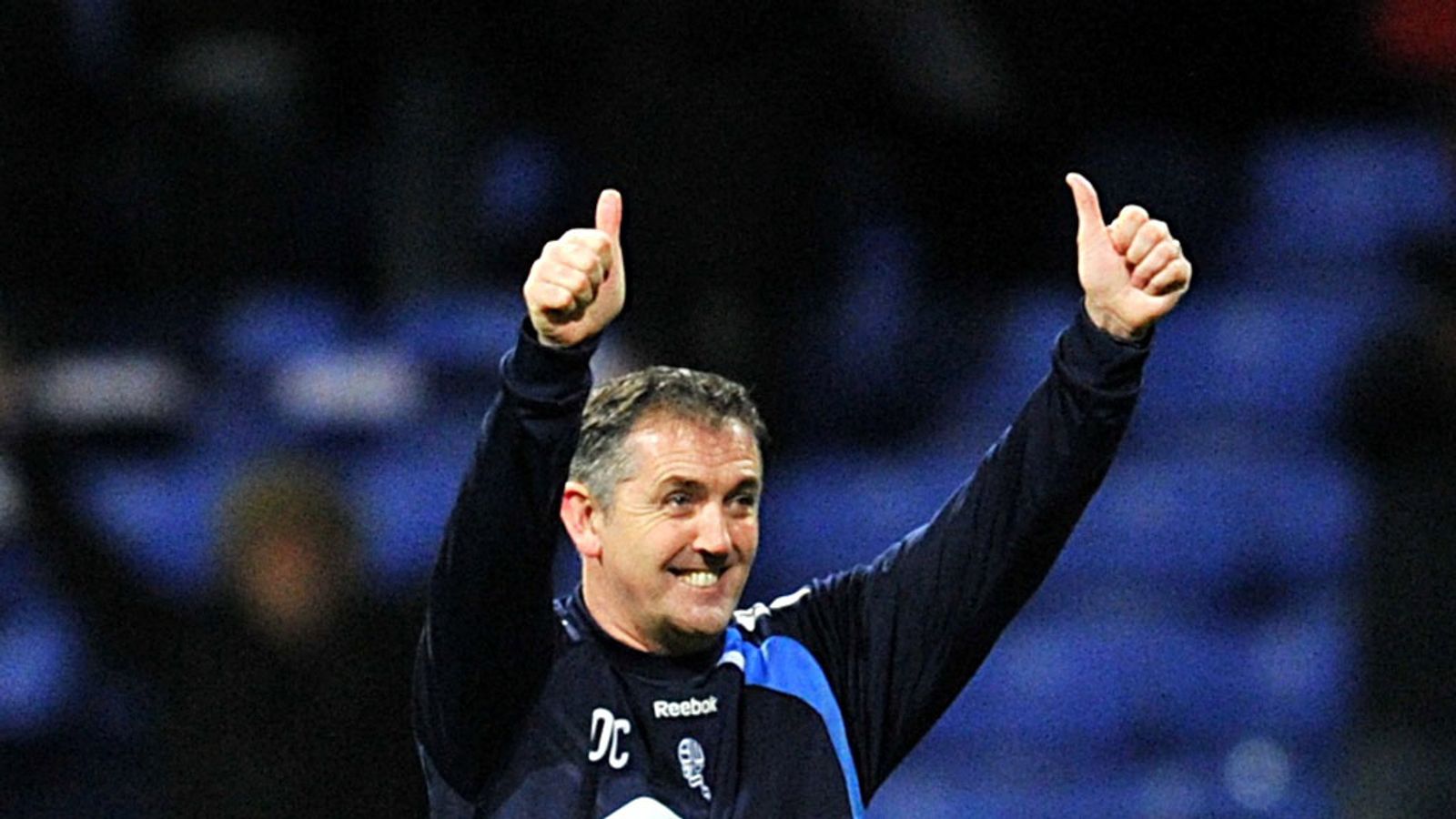 Coyle remaining positive | Football News | Sky Sports